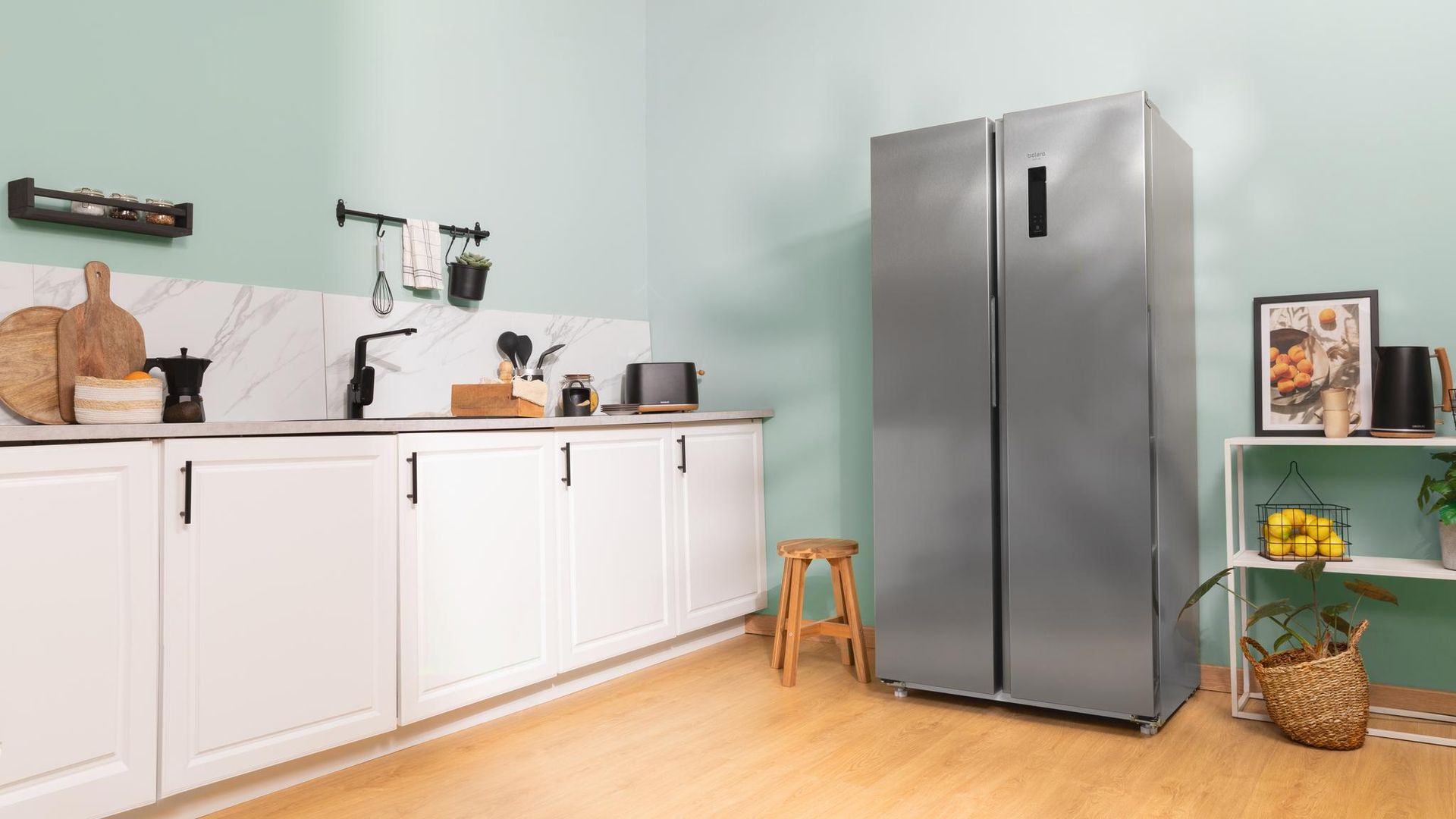 Frigoríficos americanos de bajo consumo: estos son los mejores modelos