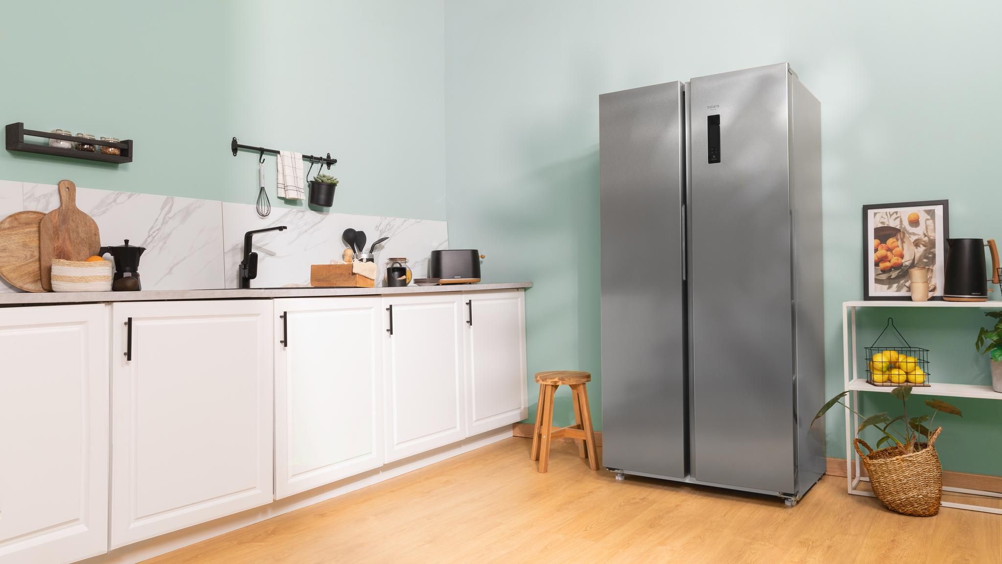 Frigoríficos americanos de bajo consumo: estos son los mejores modelos