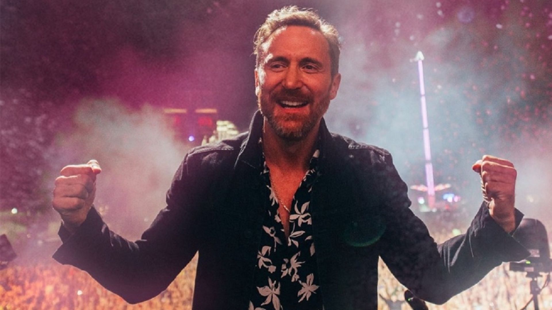 David Guetta consigue que Eminem "cante" en una de sus sesiones gracias ...