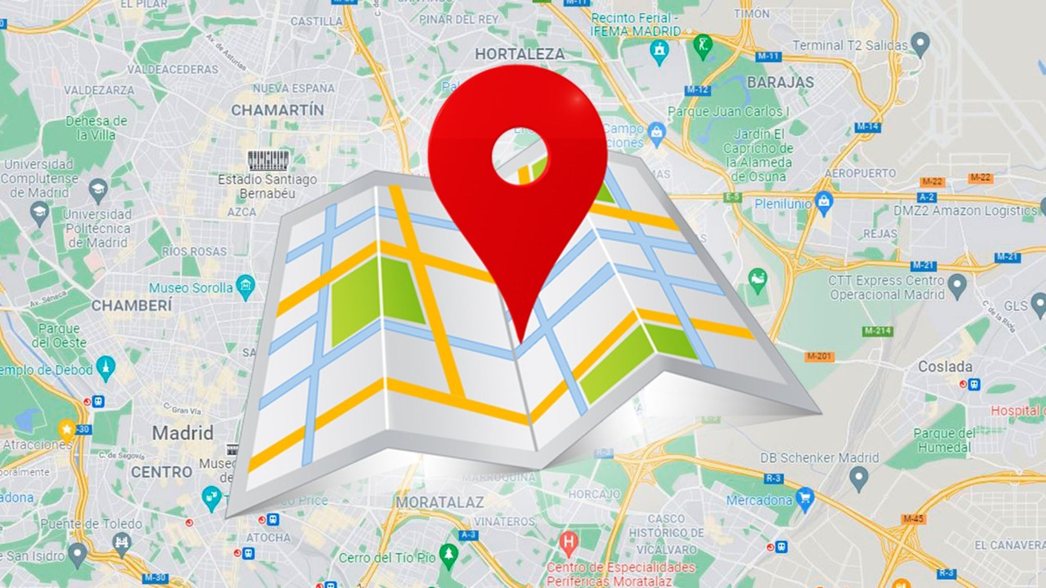 ¿Deberían los datos de localización de Google ser una herramienta más ...