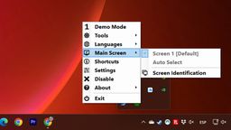 Cómo evitar que tu ratón pase a tu segundo monitor y solo funcione en ...