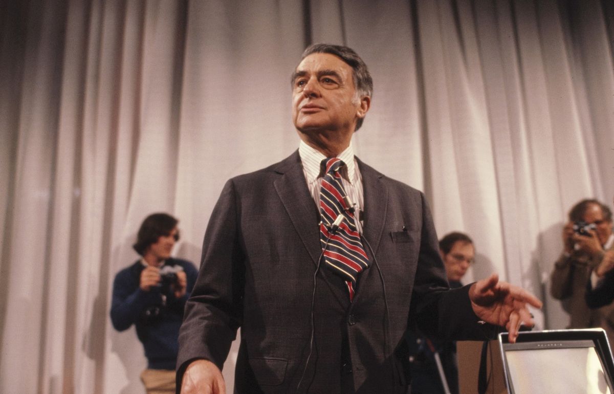 Edwin Land, el desconocido gurú de Steve Jobs que inspiró toda su carrera