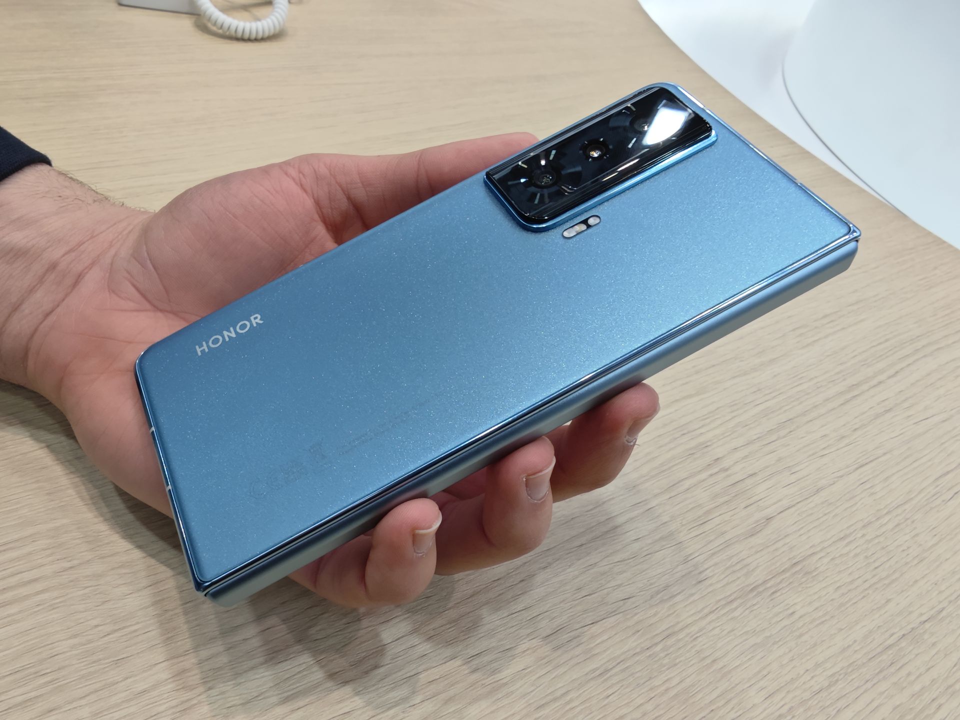 Probamos el Honor Magic 5 Pro y Honor Magic Vs, el nuevo buque insignia ...