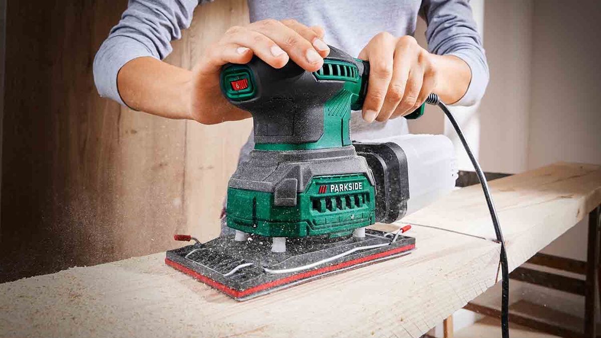 DIY Parkside: These Are The Lidl Tools That Make The Giants Of The ...