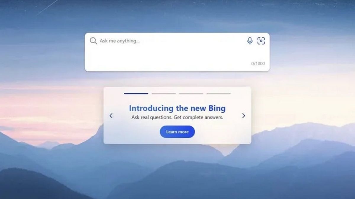 Microsoft activa por error el nuevo Bing con ChatGPT: ya lo han probado ...