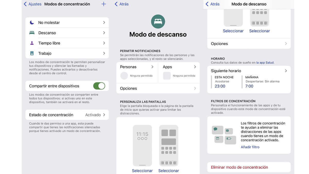 7 trucos para reducir el uso del móvil en la cama y mejorar tu sueño