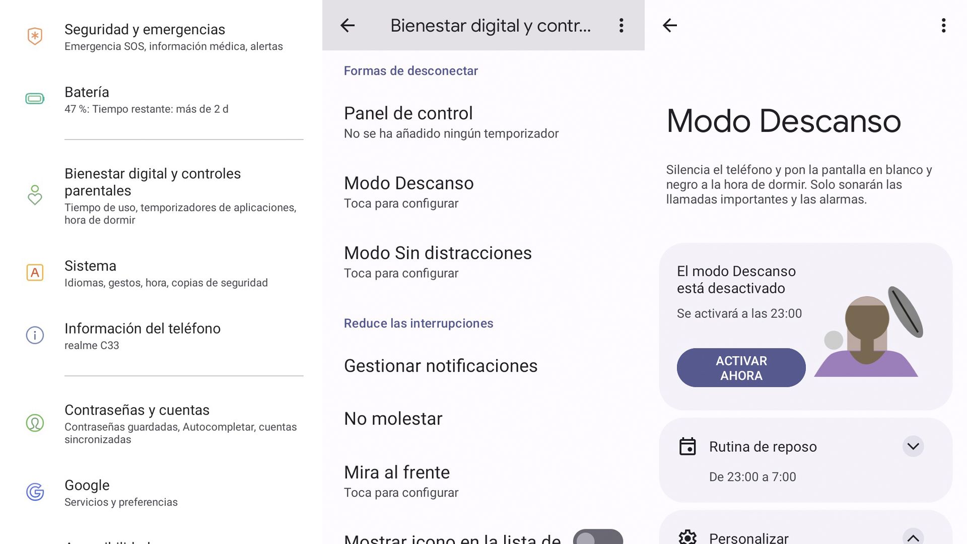 7 trucos para reducir el uso del móvil en la cama y mejorar tu sueño