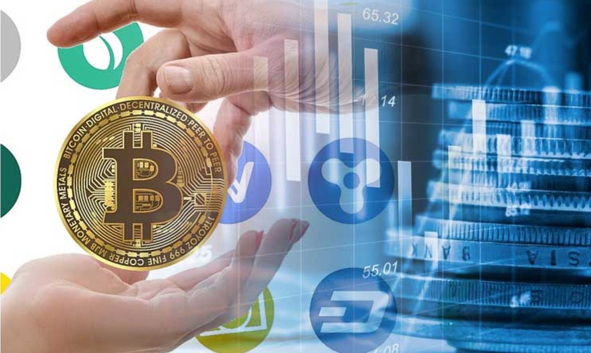 Moneda digital y criptomoneda: ¿sabes cuáles son sus diferencias?