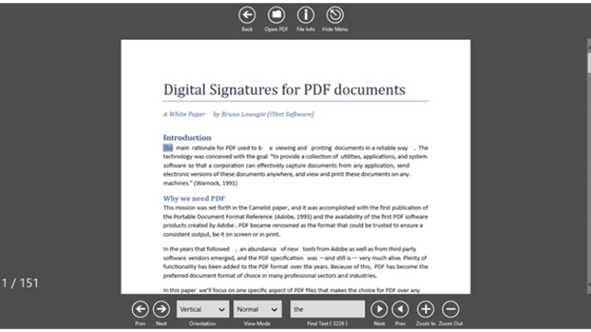 The best free PDF readers for Windows - GEARRICE