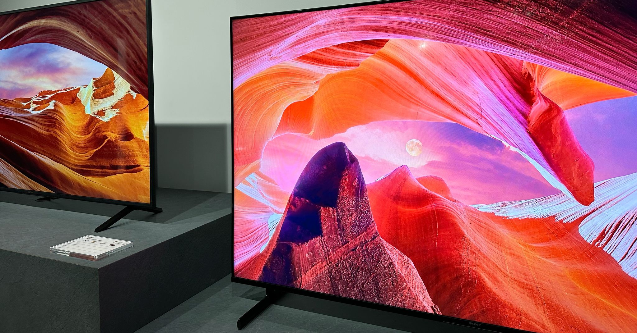 Sony presenta su nueva gama de televisores para 2023: más brillo y ...