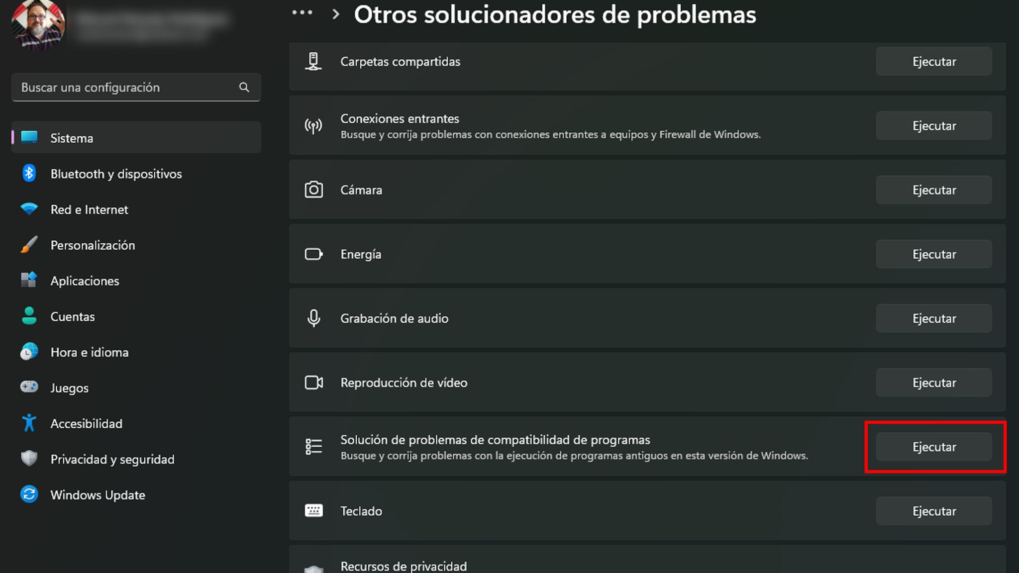 4 formas de ejecutar el Solucionador de problemas de compatibilidad de ...