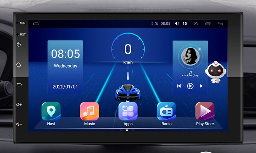 Mejores radios con Android Auto que deberías comprar para tu coche