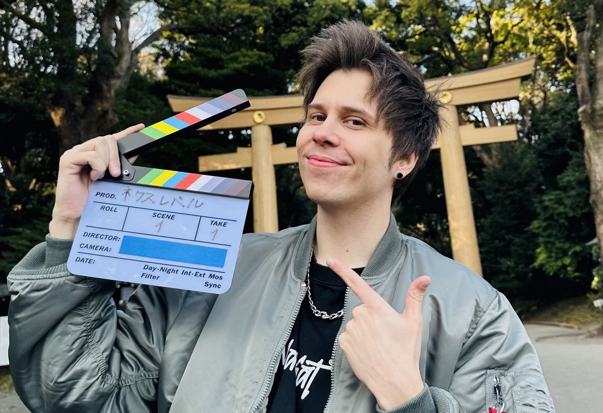 Rubius Next Level, el nuevo documental de Prime Video con El Rubius ...