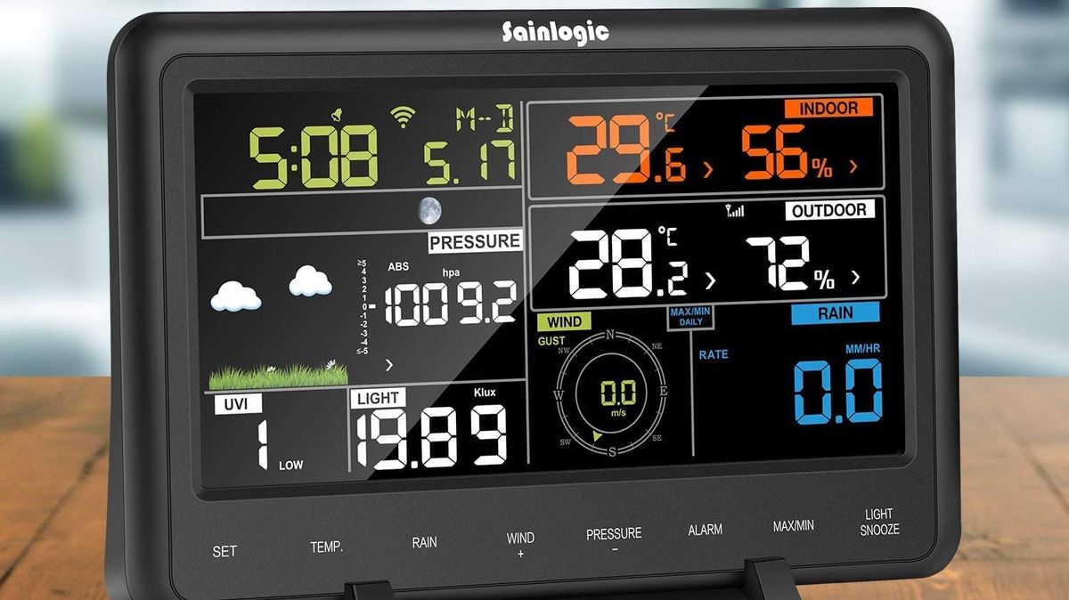 Estaciones climatológicas: qué debes tener en cuenta y cuáles son las ...