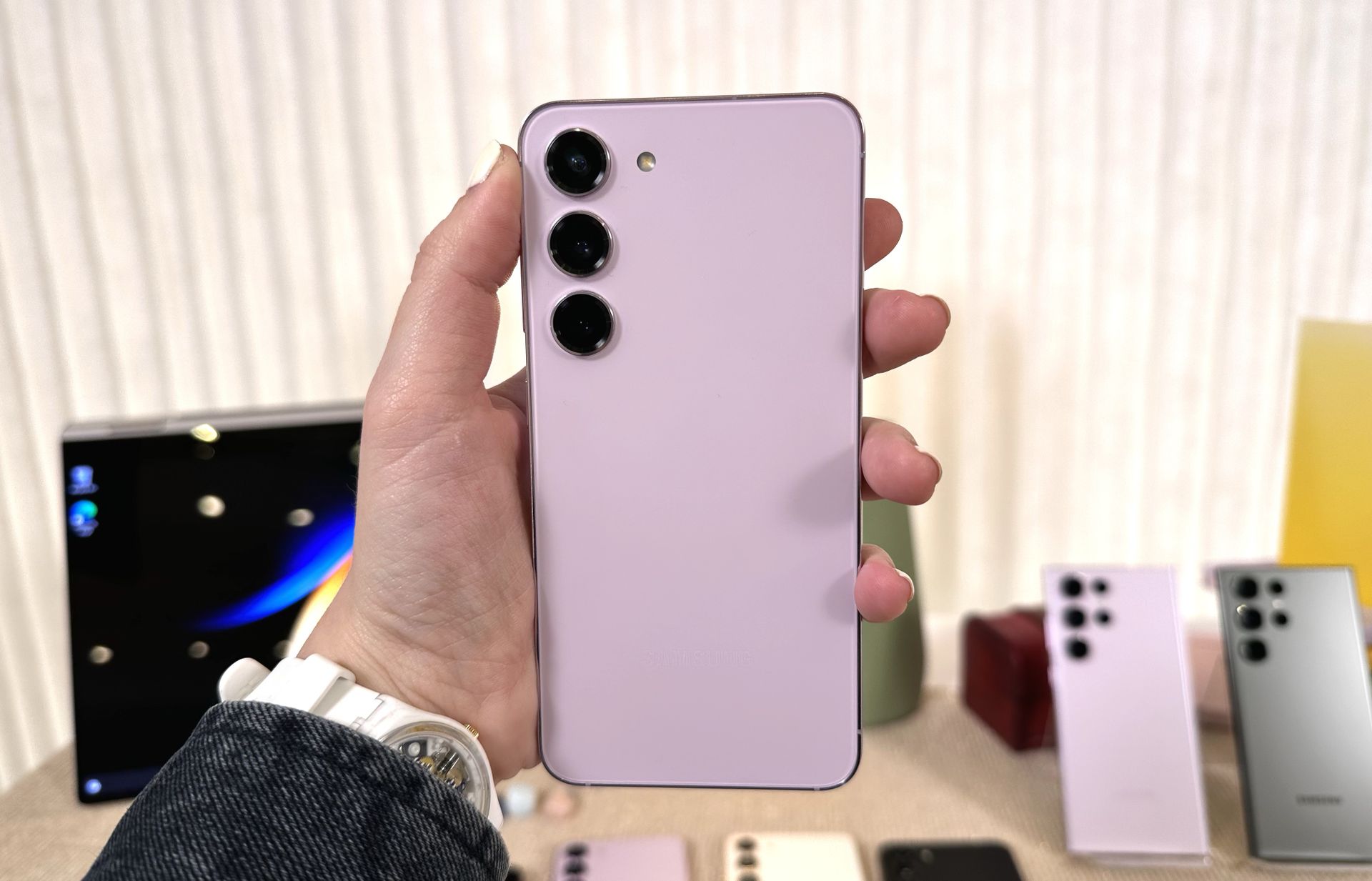 Samsung Galaxy S23 y Galaxy S23+: primeras impresiones, características ...