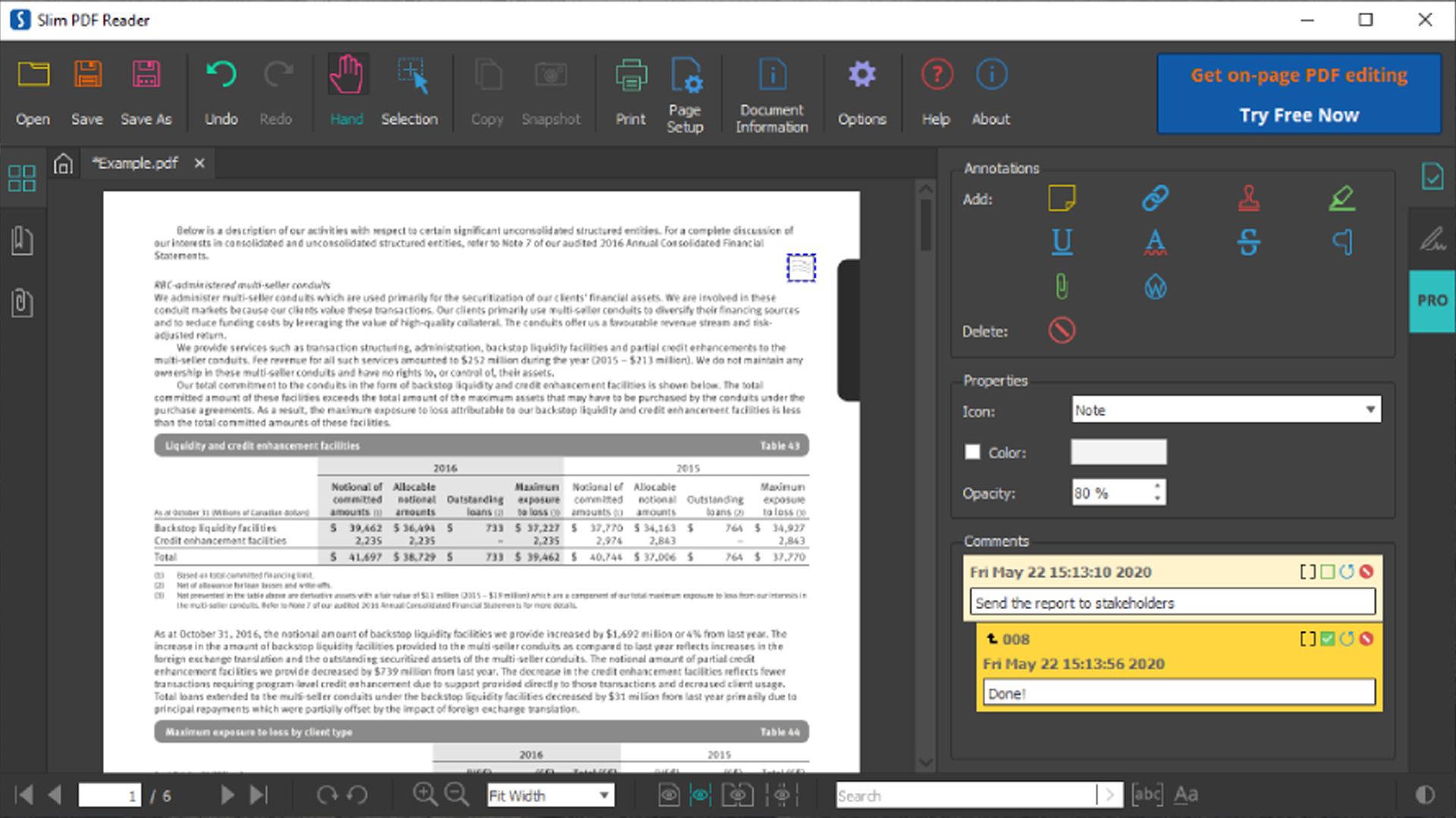 Los mejores lectores PDF para Windows gratis