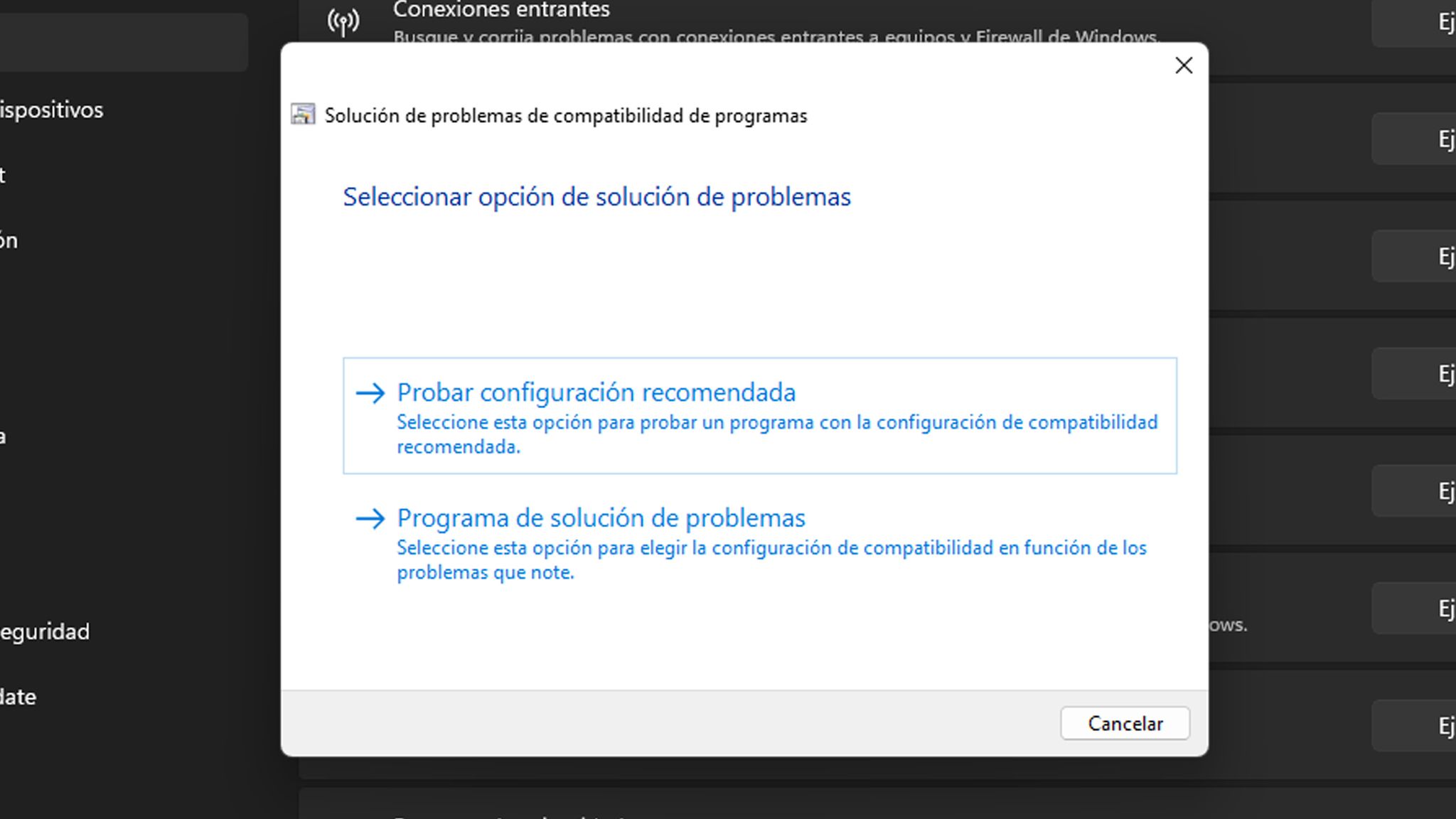 Programa de compatibilidad para aplicaciones en Windows 11: qué es y ...