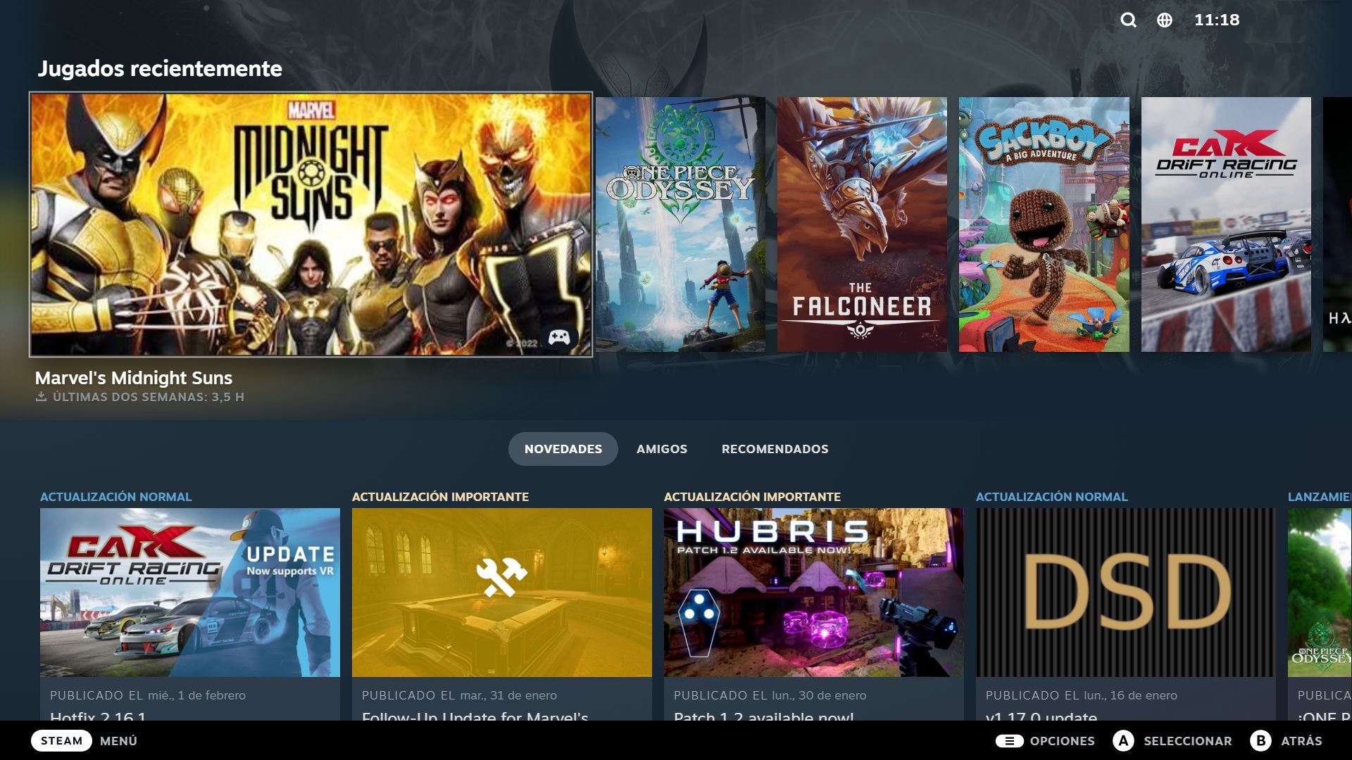 Steam lanza el mayor cambio en su interfaz en los últimos 10 años ...