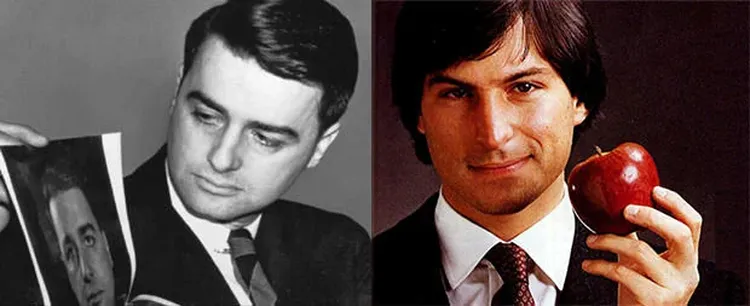 Edwin Land, el desconocido gurú de Steve Jobs que inspiró toda su carrera