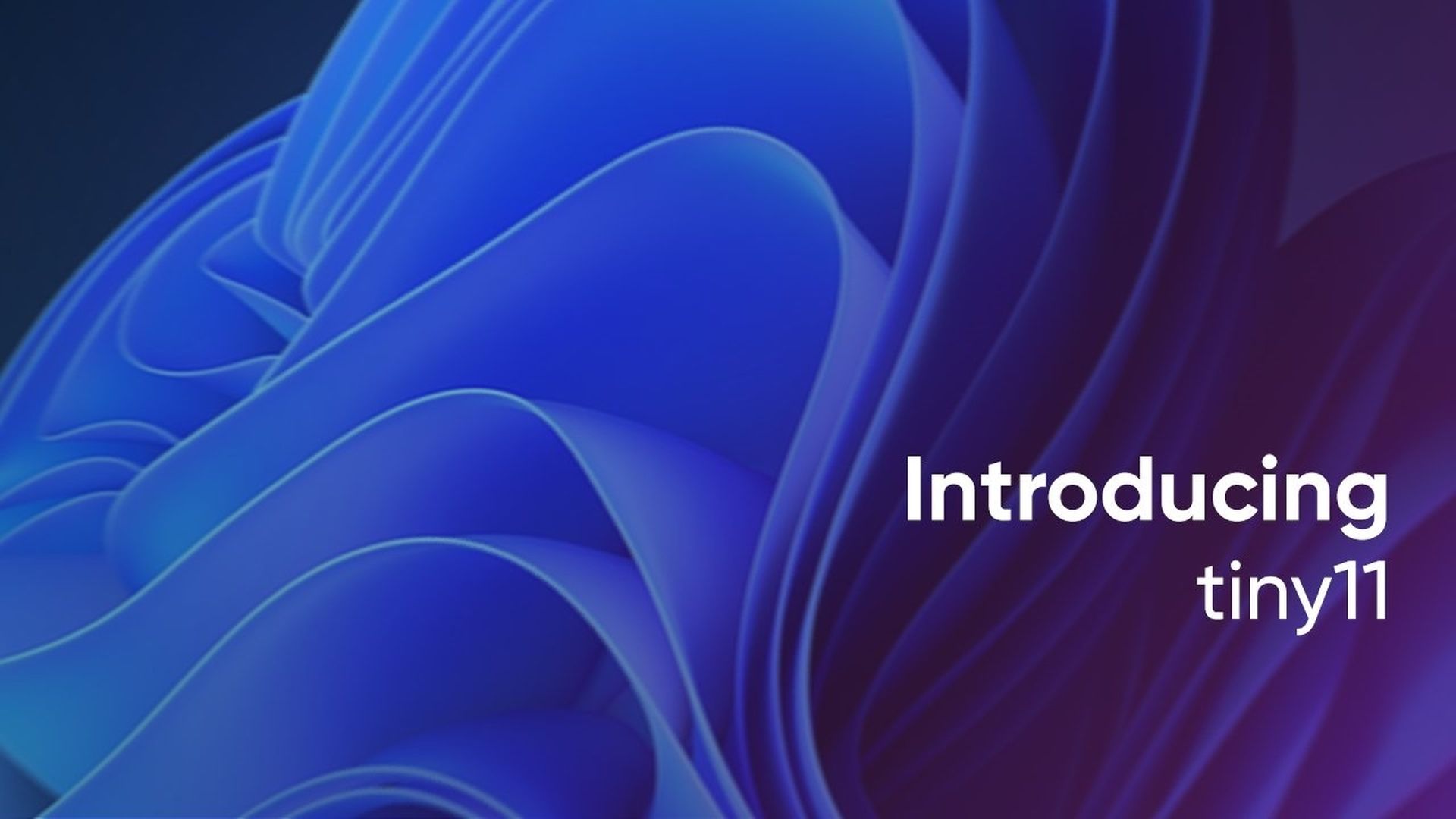 Tiny11, la versión en miniatura de Windows 11: cómo instalar ...