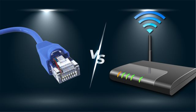 WiFi vs. Ethernet: diferencias y cuál de los dos debería usar