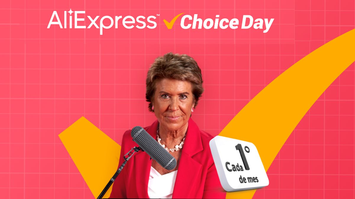 AliExpress presenta Choice, su nuevo canal lleno de ventajas para los ...