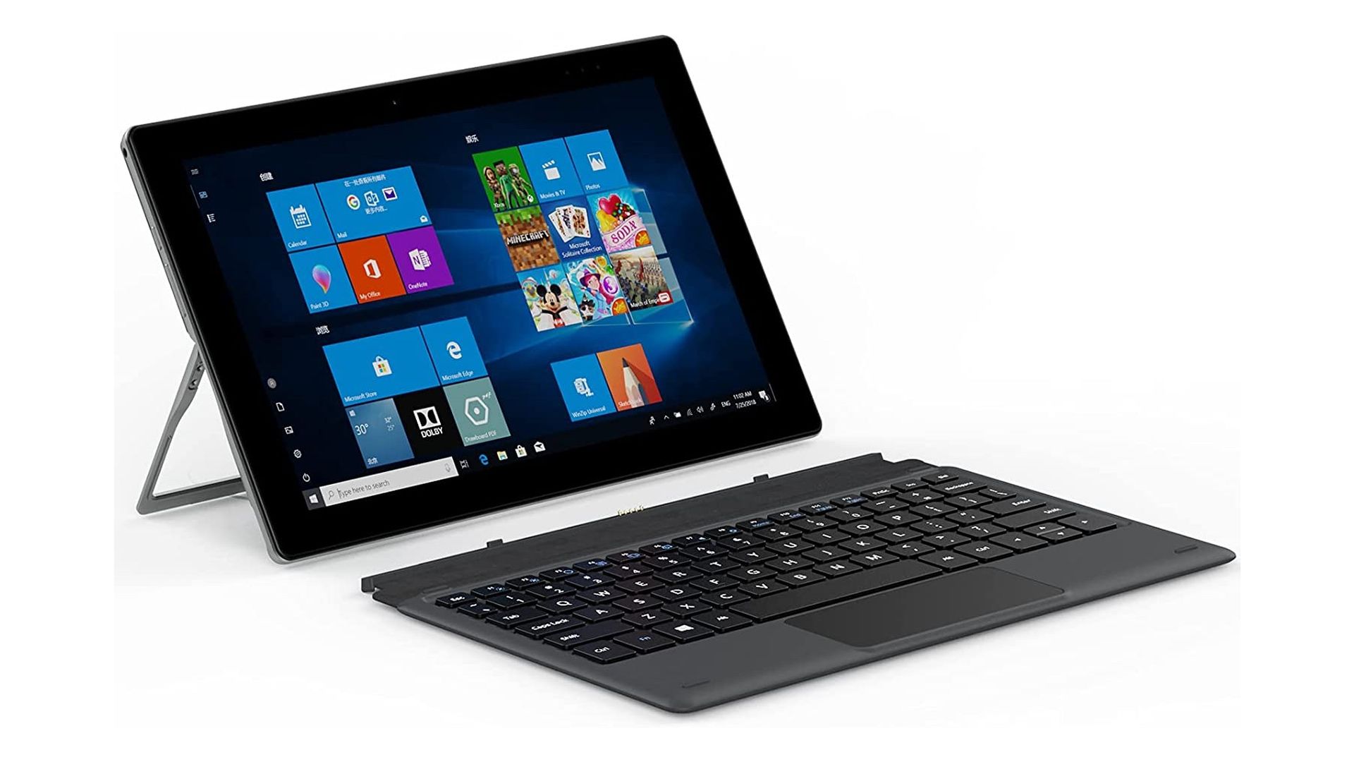 Estas son las mejores tablets con Windows 11 que puedes comprar