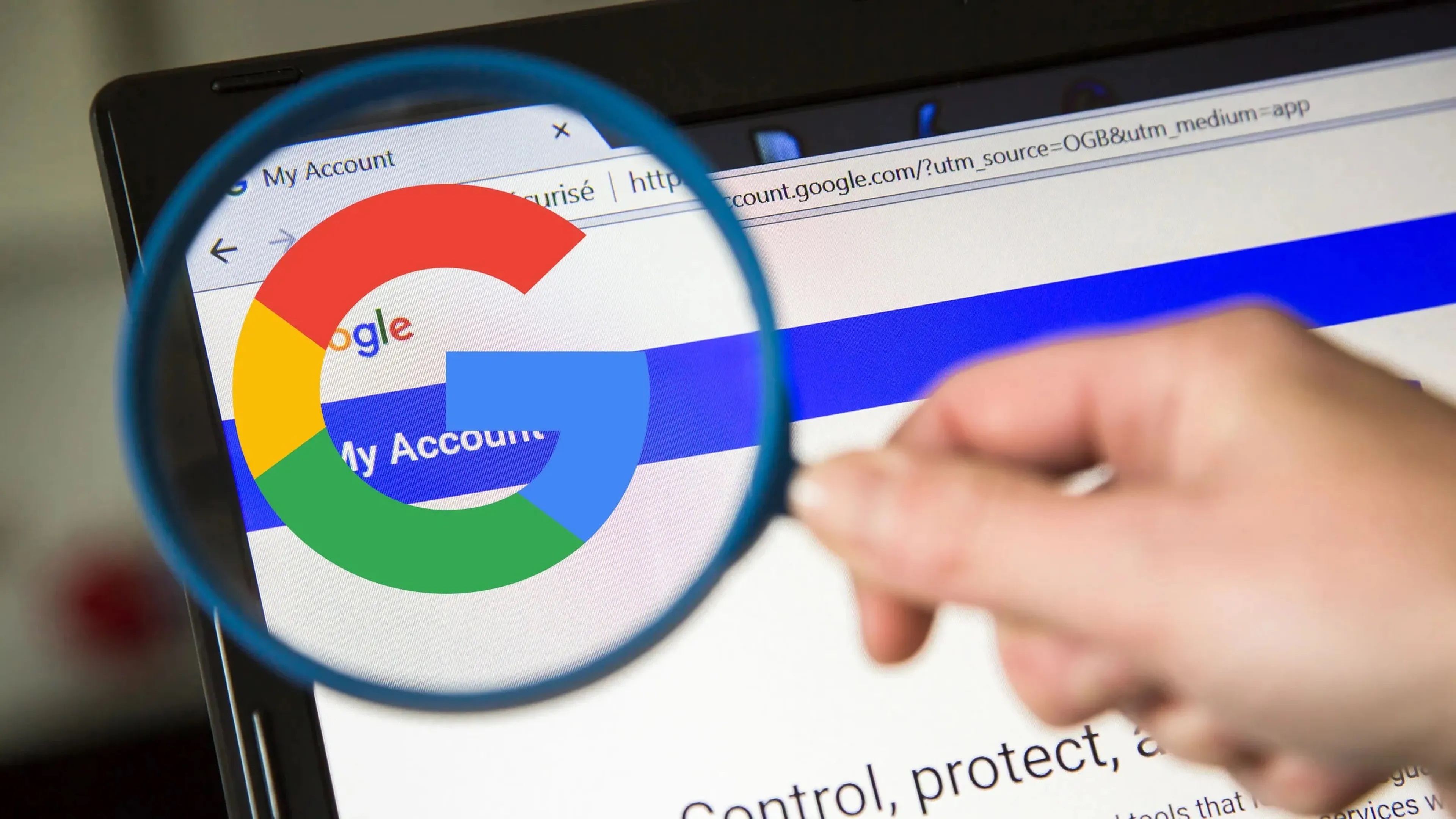 This is how Google tracks you even when you're not using it: should you ...