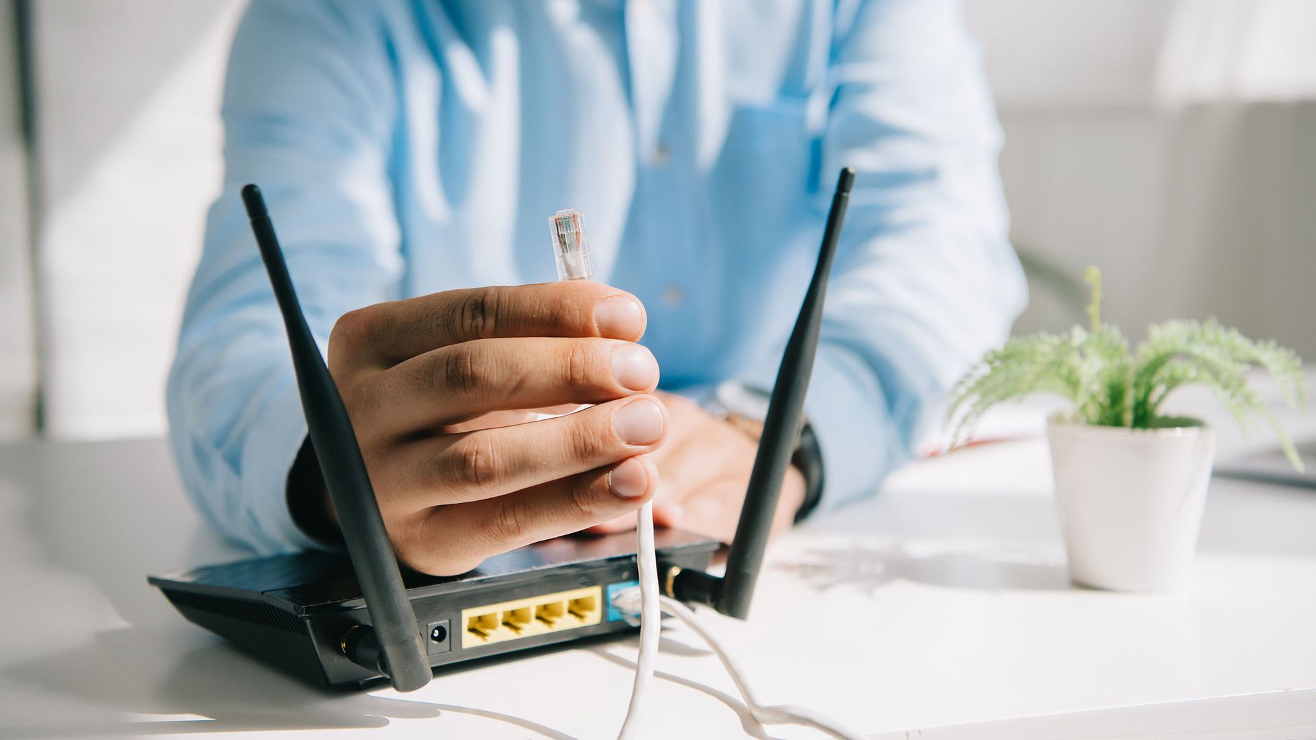 10 trucos rápidos para mejorar la velocidad de tu WiFi al instante