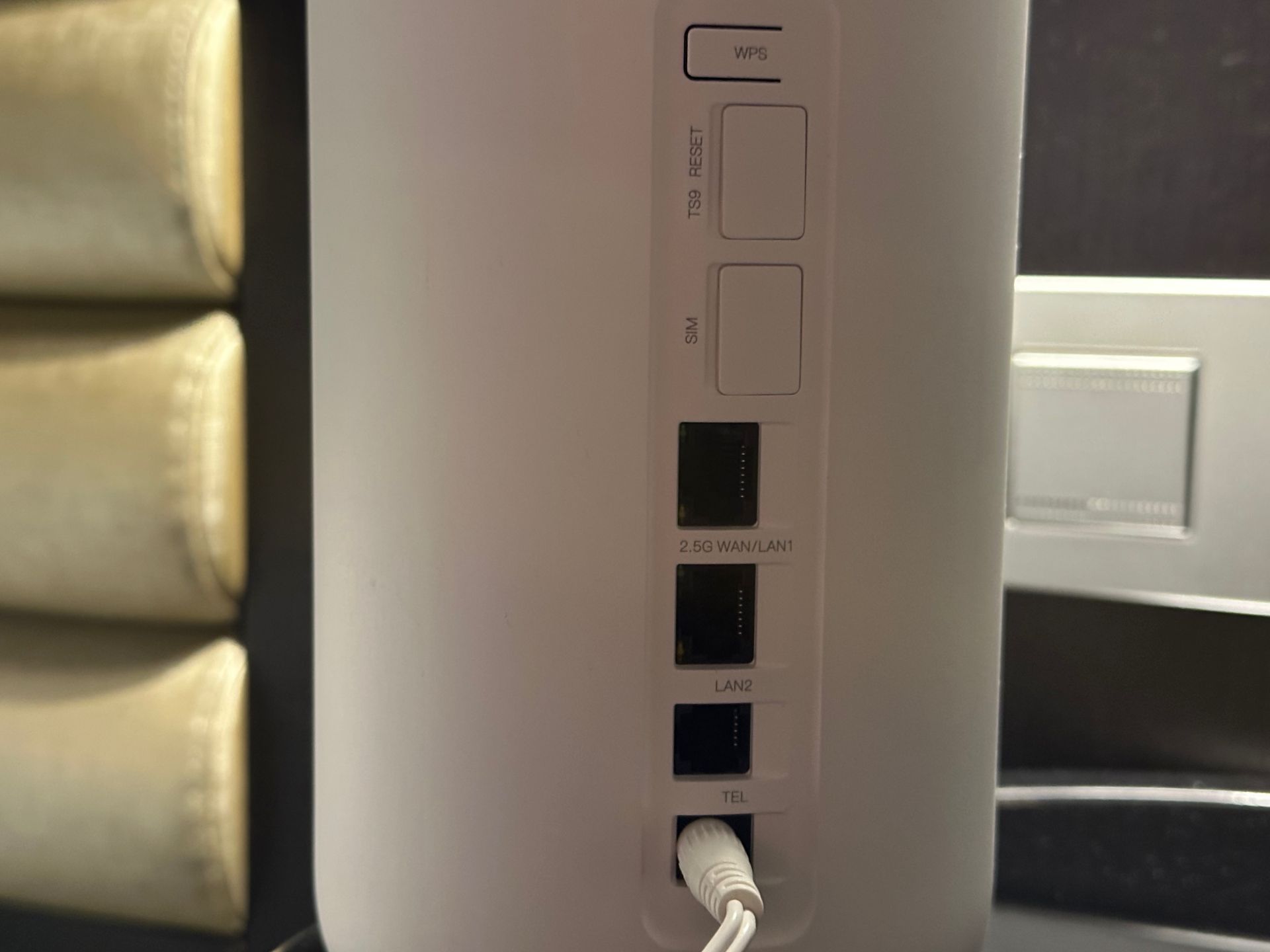 Análisis del router Vodafone GigaCube 5G, conectividad a velocidad ...