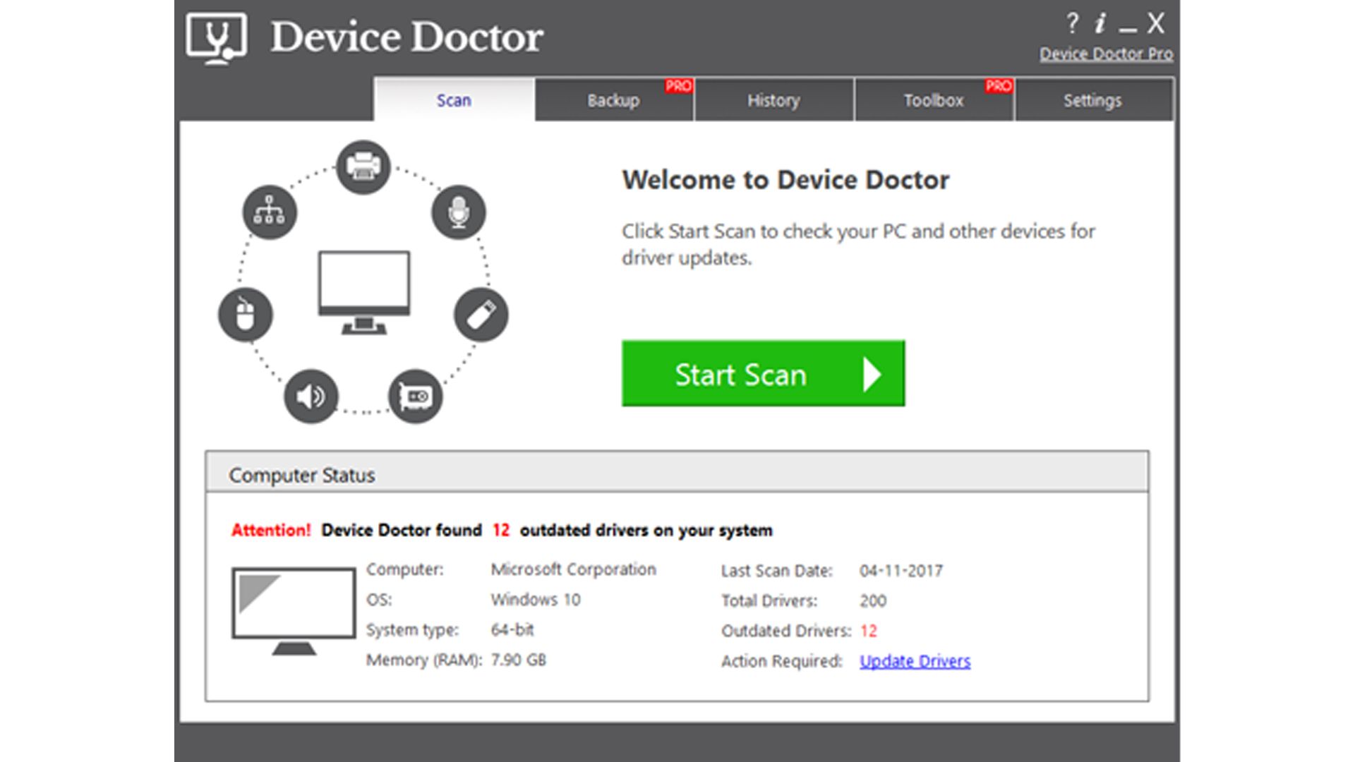 Los mejores programas para buscar y actualizar drivers en Windows