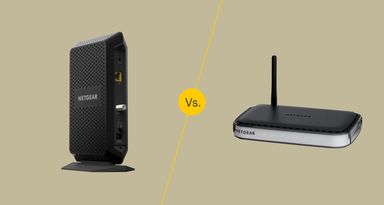 Qué diferencias hay entre Modem y Router