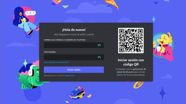 Discord Web: Cómo usarlo en tu navegador