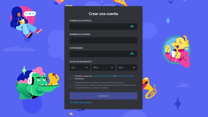 Discord Web: Cómo usarlo en tu navegador