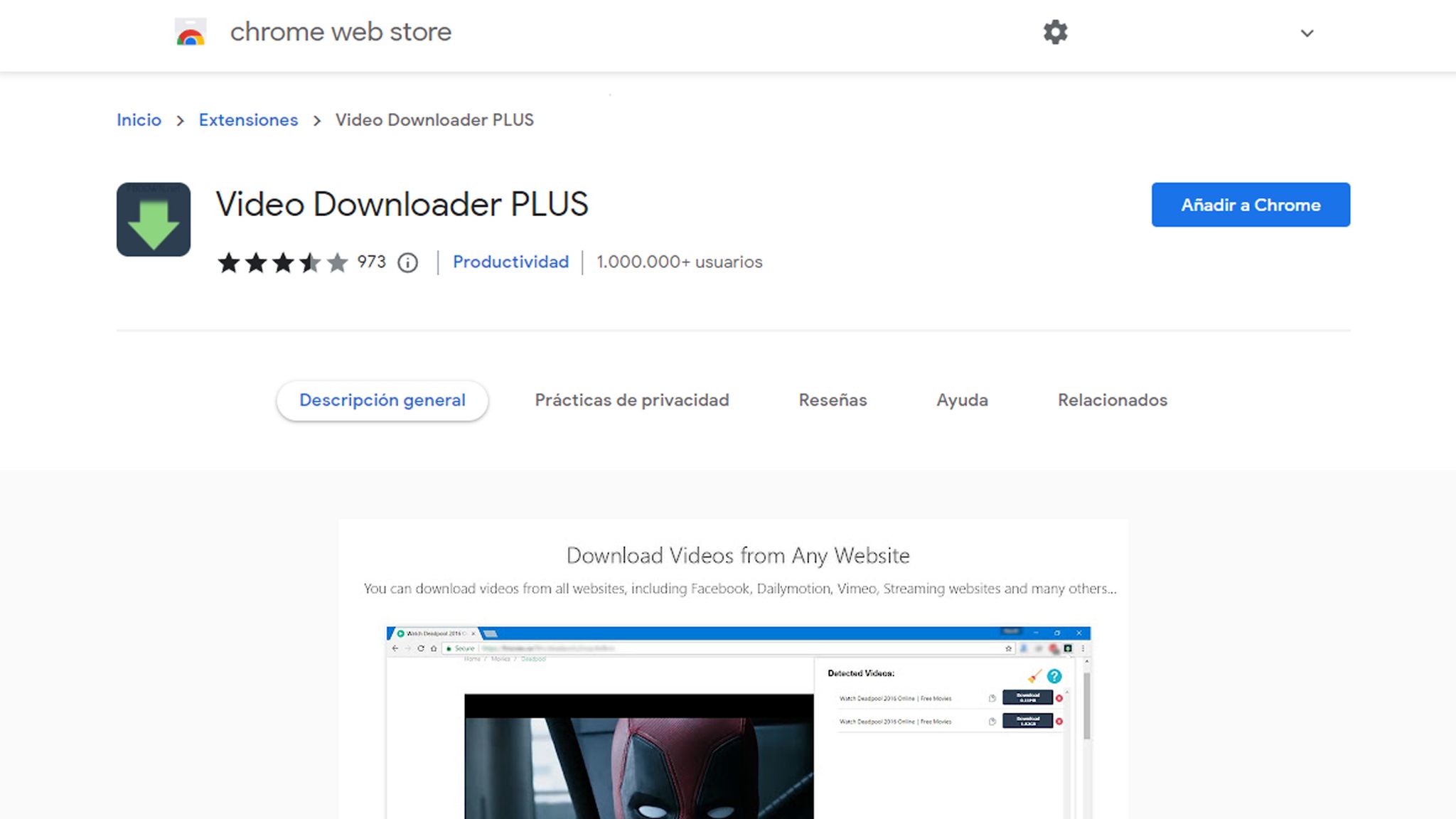 Cómo descargar vídeos de Facebook en PC y móviles Android o iPhone