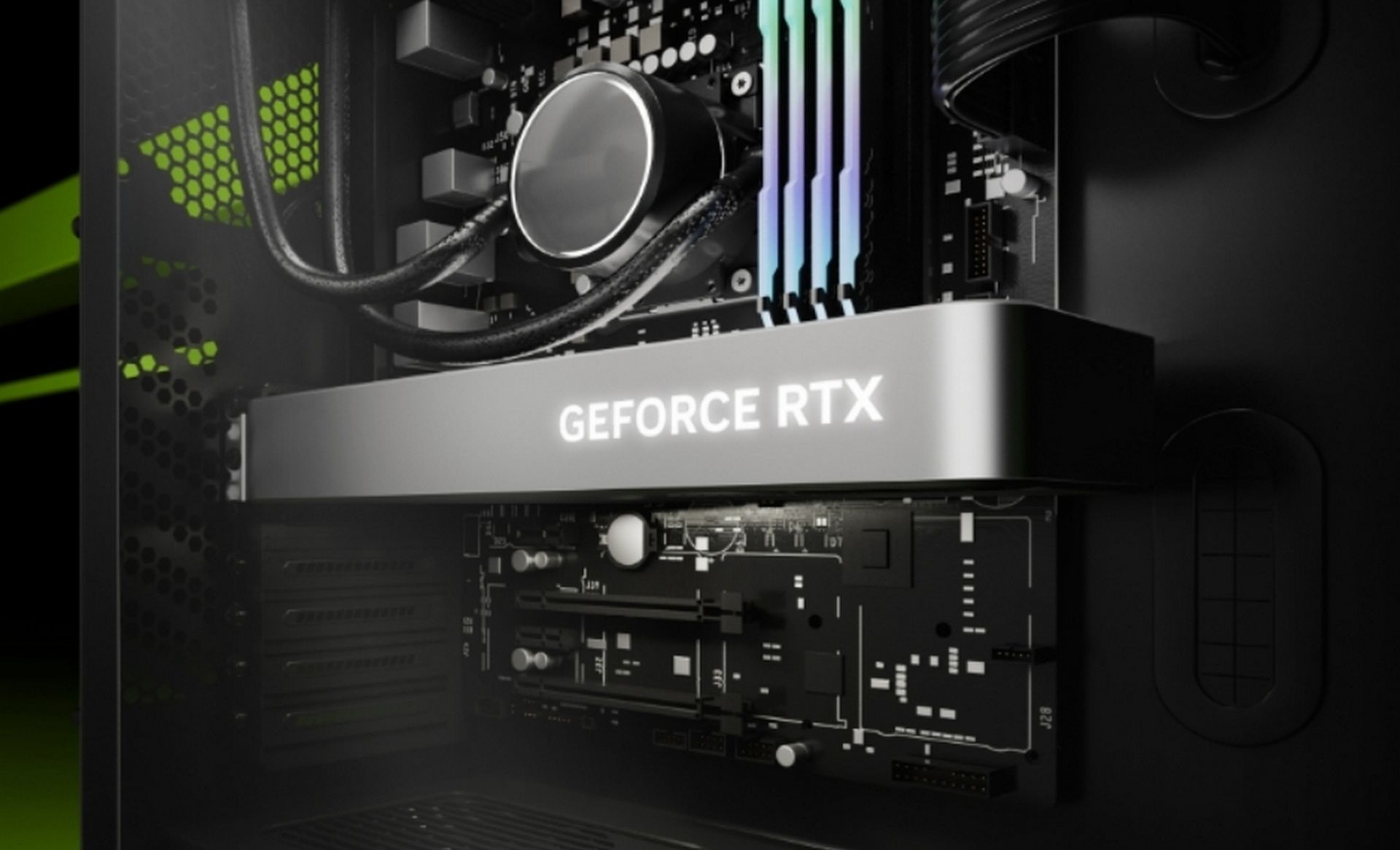 Se filtran las esperadas tarjetas RTX 4070 y 4060