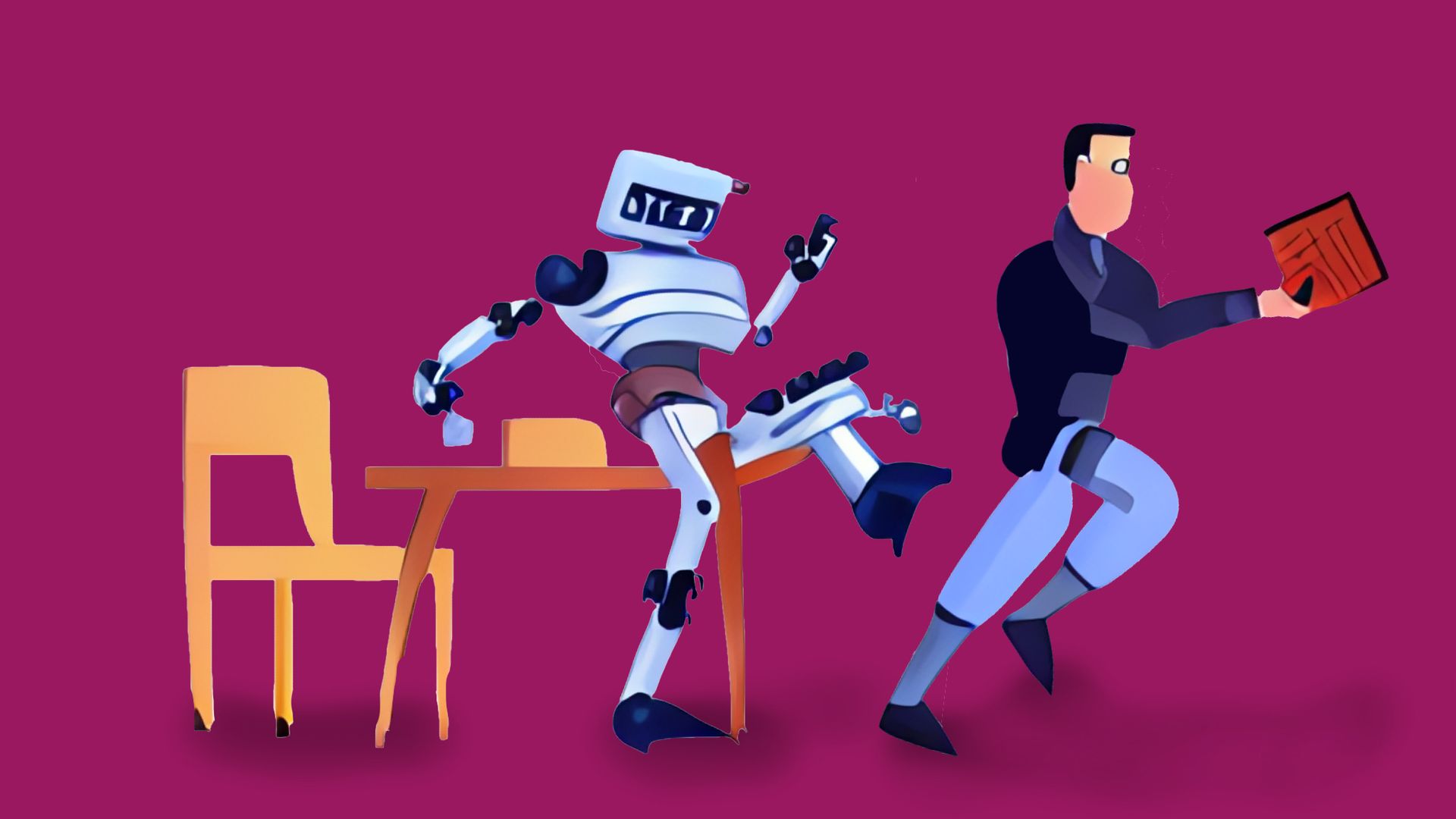 ¿Tu trabajo va a desaparecer con la IA? Seguramente solo evolucionará