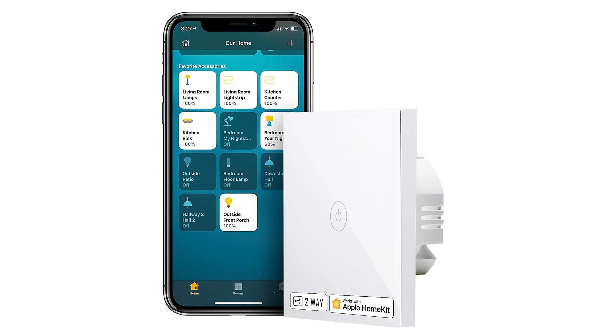Interruptores inteligentes WiFi: qué debes saber y cuáles son los mejores