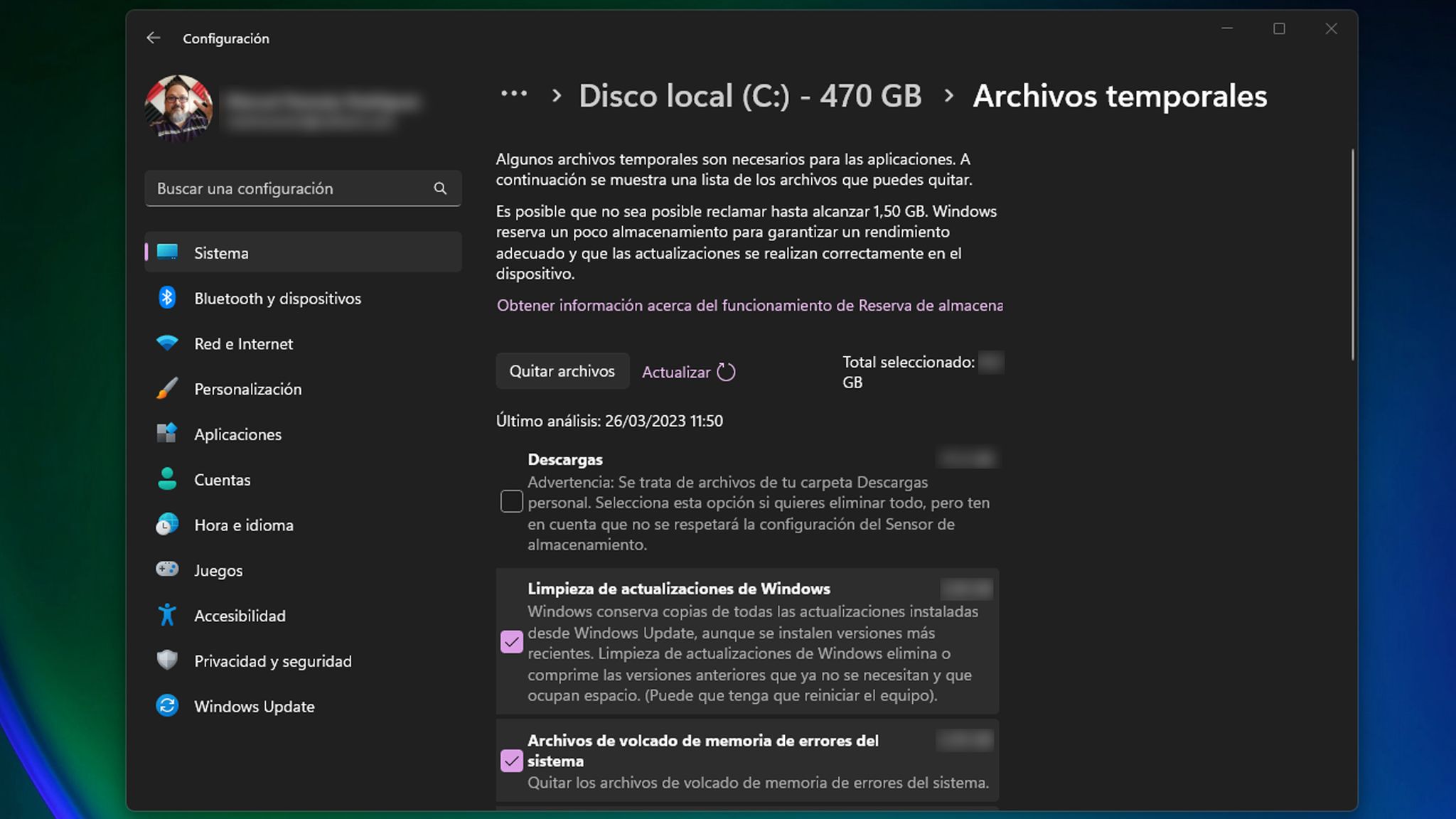 Cómo optimizar tu disco duro y liberar espacio en tu PC