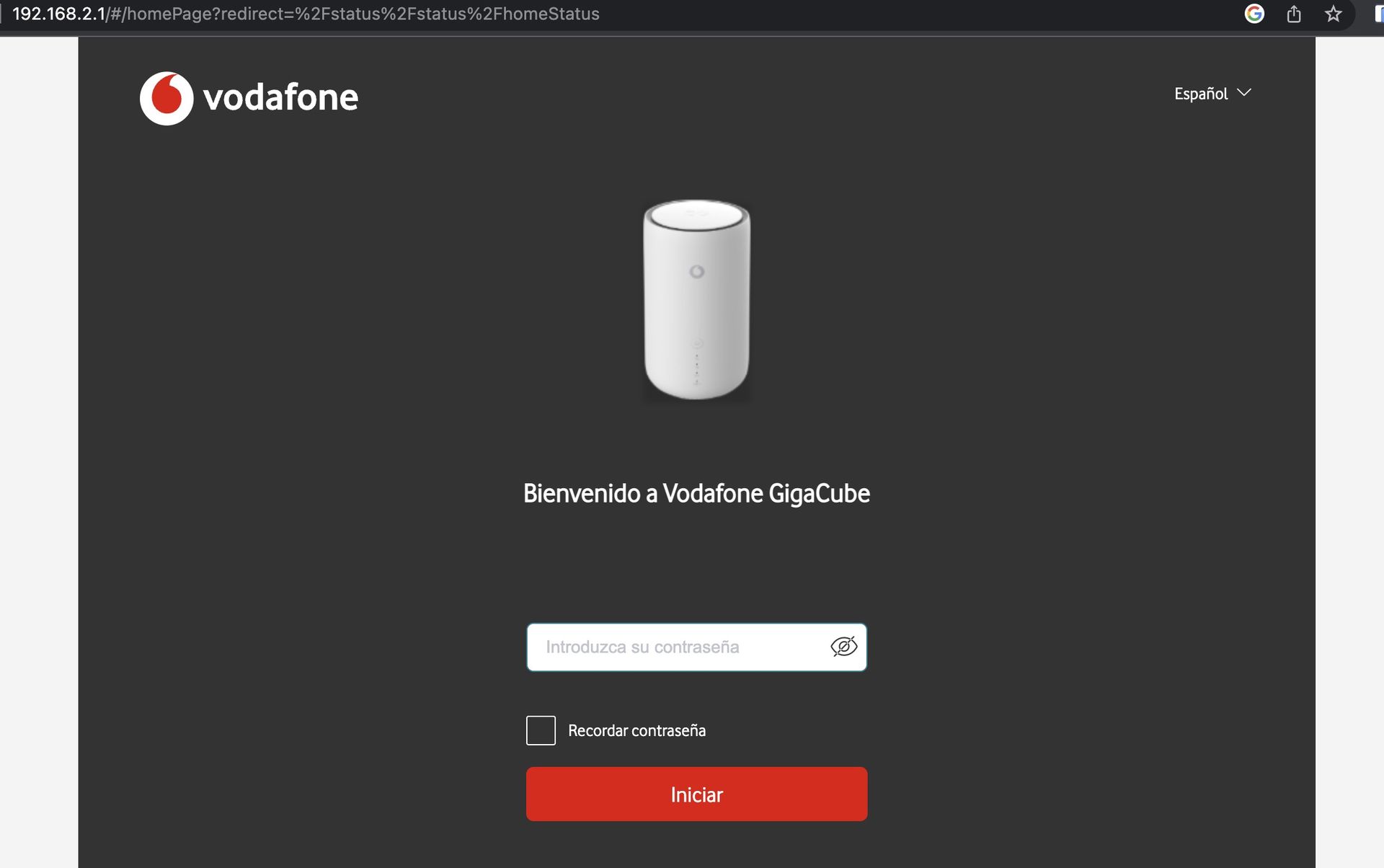 Análisis del router Vodafone GigaCube 5G, conectividad a velocidad ...