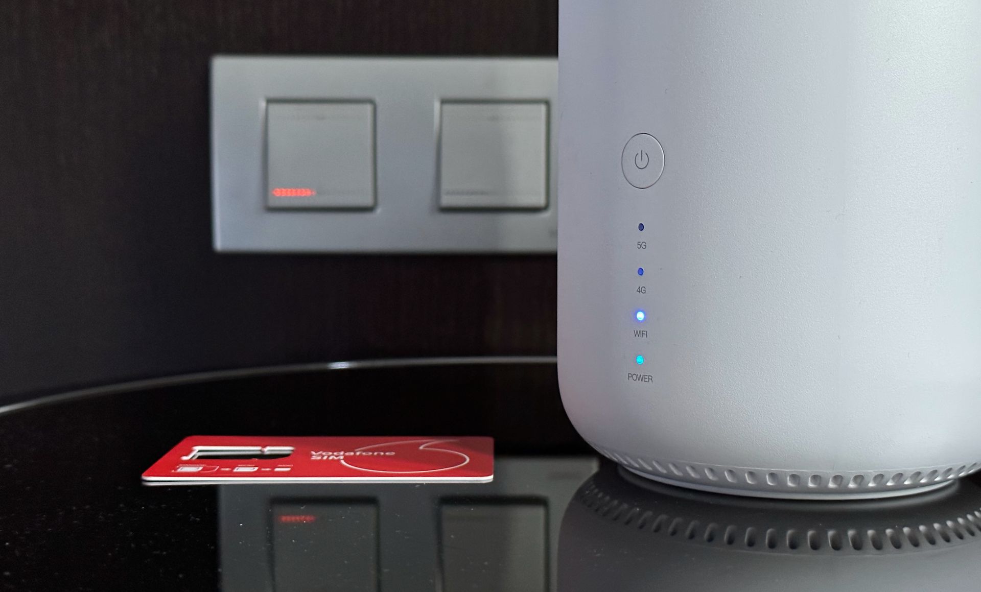 Análisis del router Vodafone GigaCube 5G, conectividad a velocidad ...