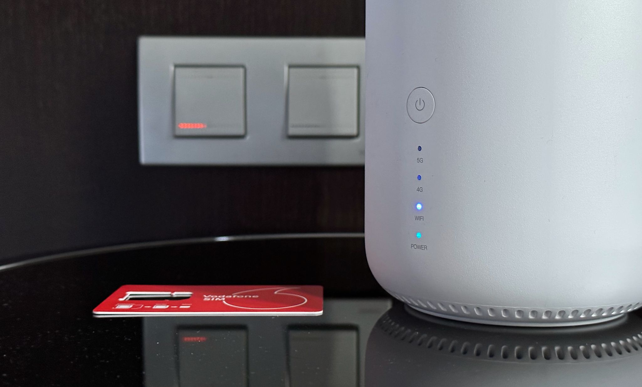 Análisis del router Vodafone GigaCube 5G, conectividad a velocidad ...