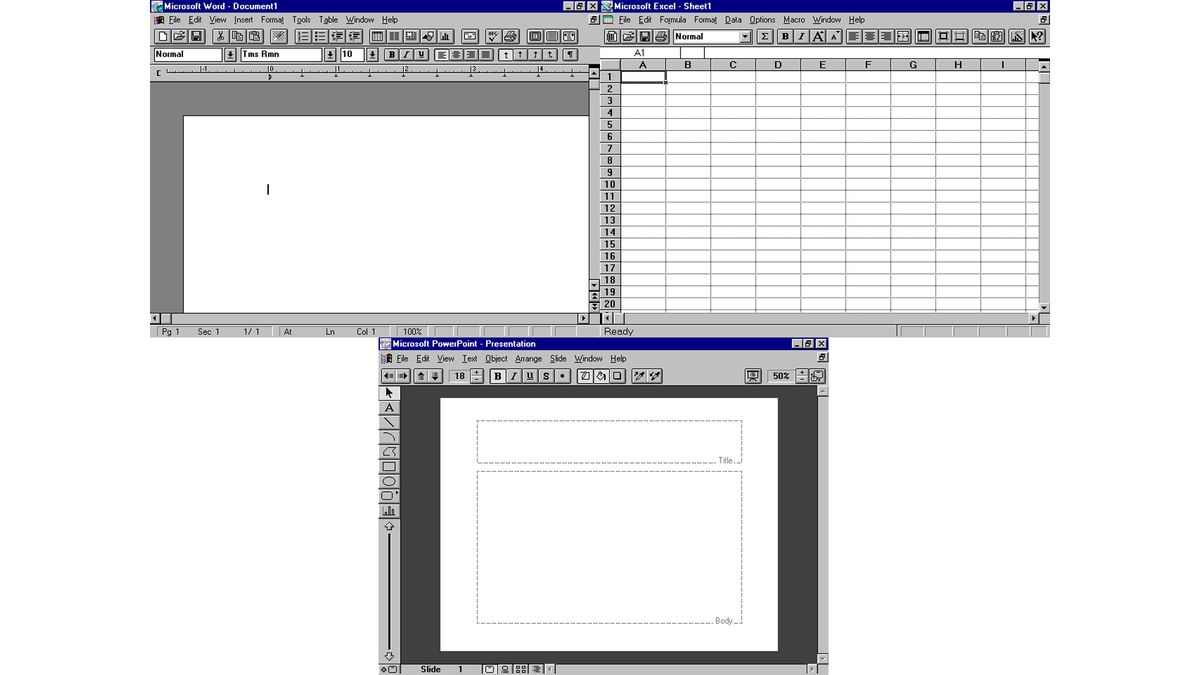 Microsoft Office: versiones, diferencias, y mejores alternativas gratis