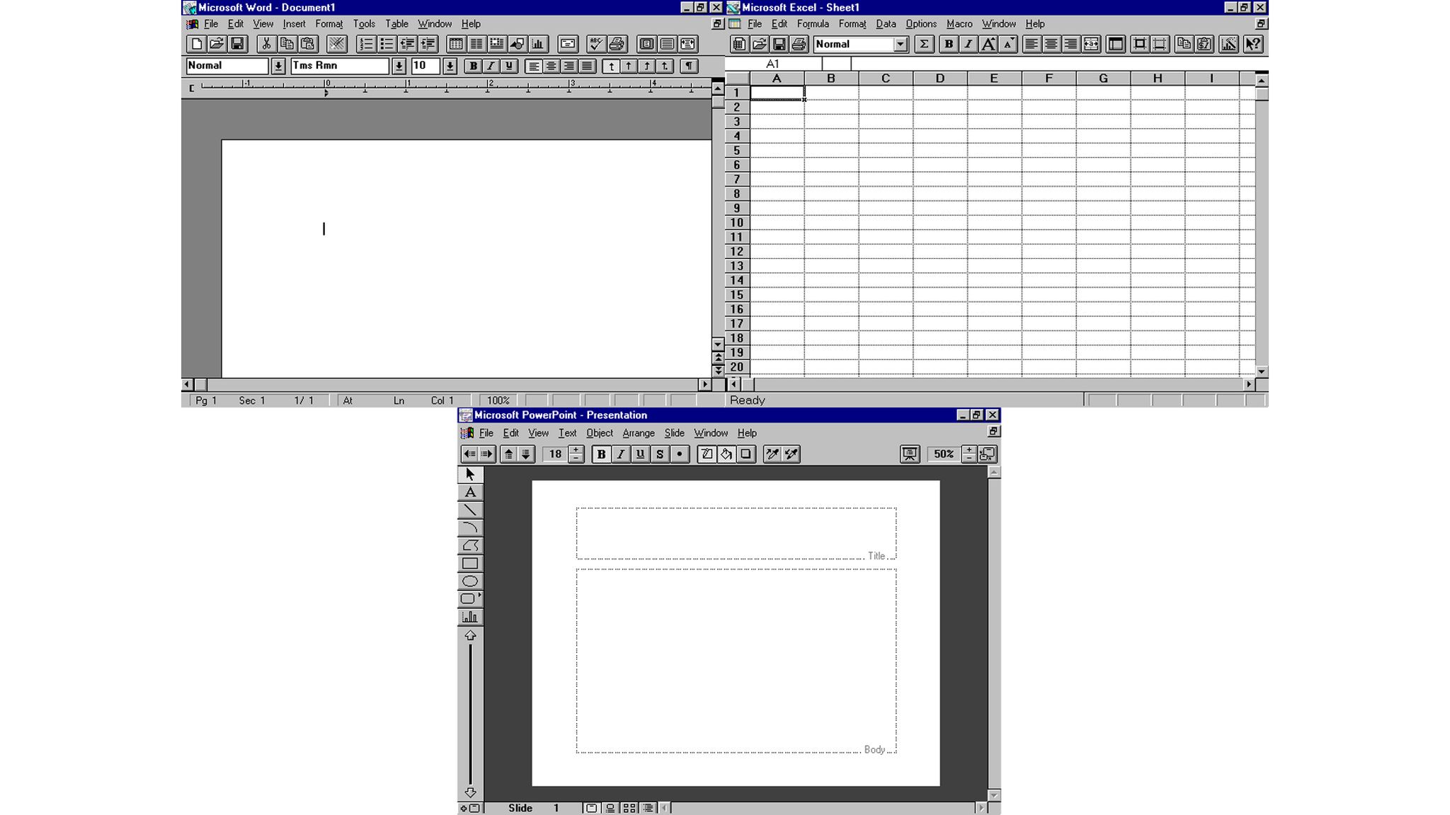 Microsoft Office: versiones, diferencias, y mejores alternativas gratis