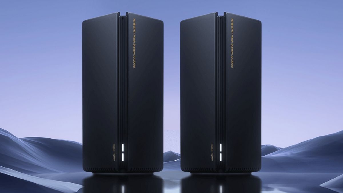 El pack con dos de los mejores router en malla con WiFi 6, baja de ...