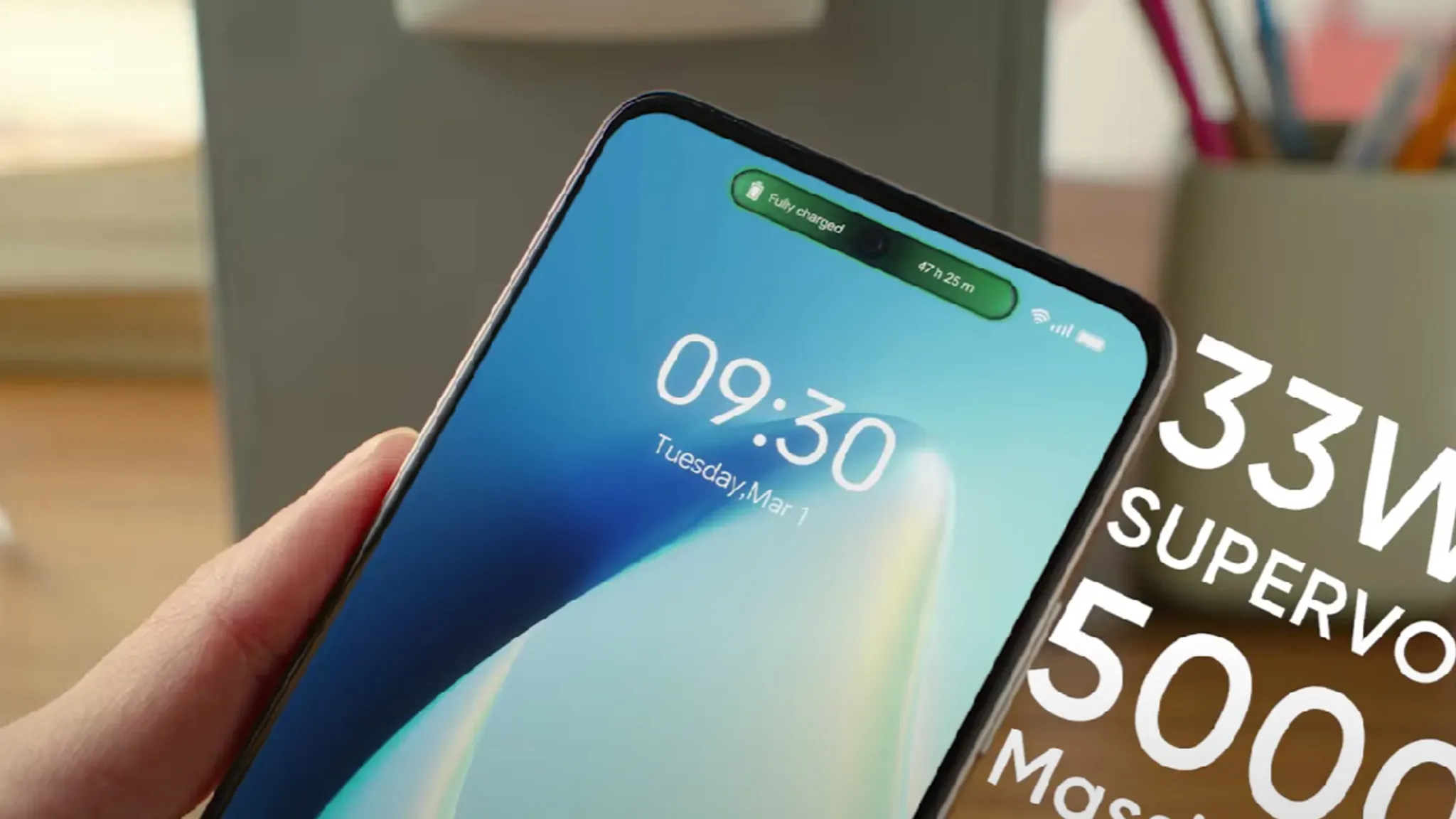 Este es el primer Android con la isla dinámica de Apple