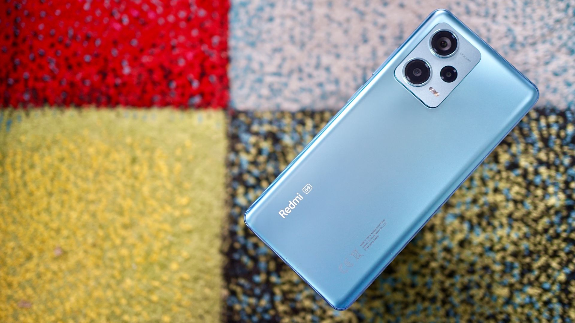 Redmi Note 12 Pro + 5G, análisis y opinión del modelo top de la nueva ...