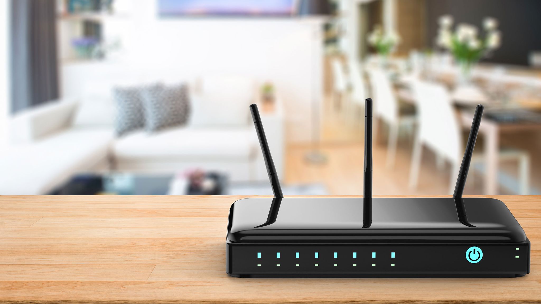 Cómo colocar correctamente las antenas del router WiFi para mejorar la ...