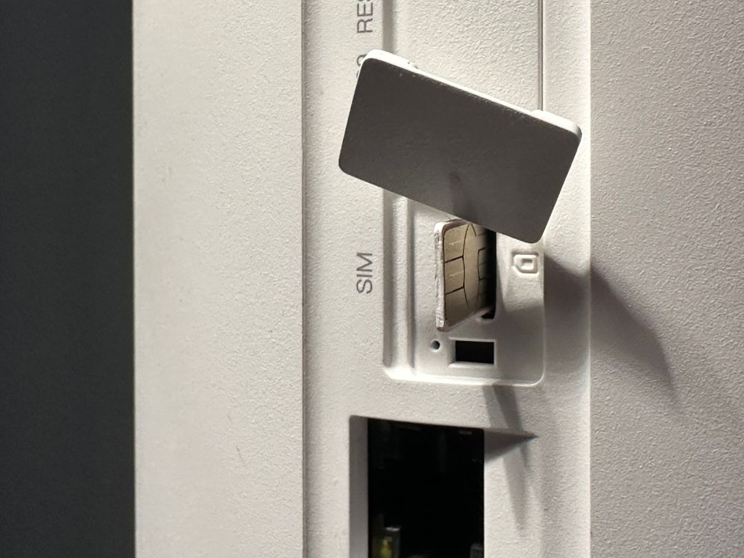 Análisis del router Vodafone GigaCube 5G, conectividad a velocidad ...