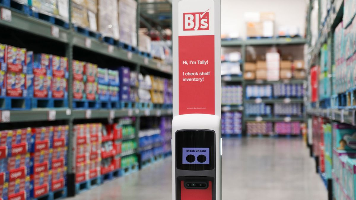 Los robots inteligentes llegan a los supermercados para que siempre ...